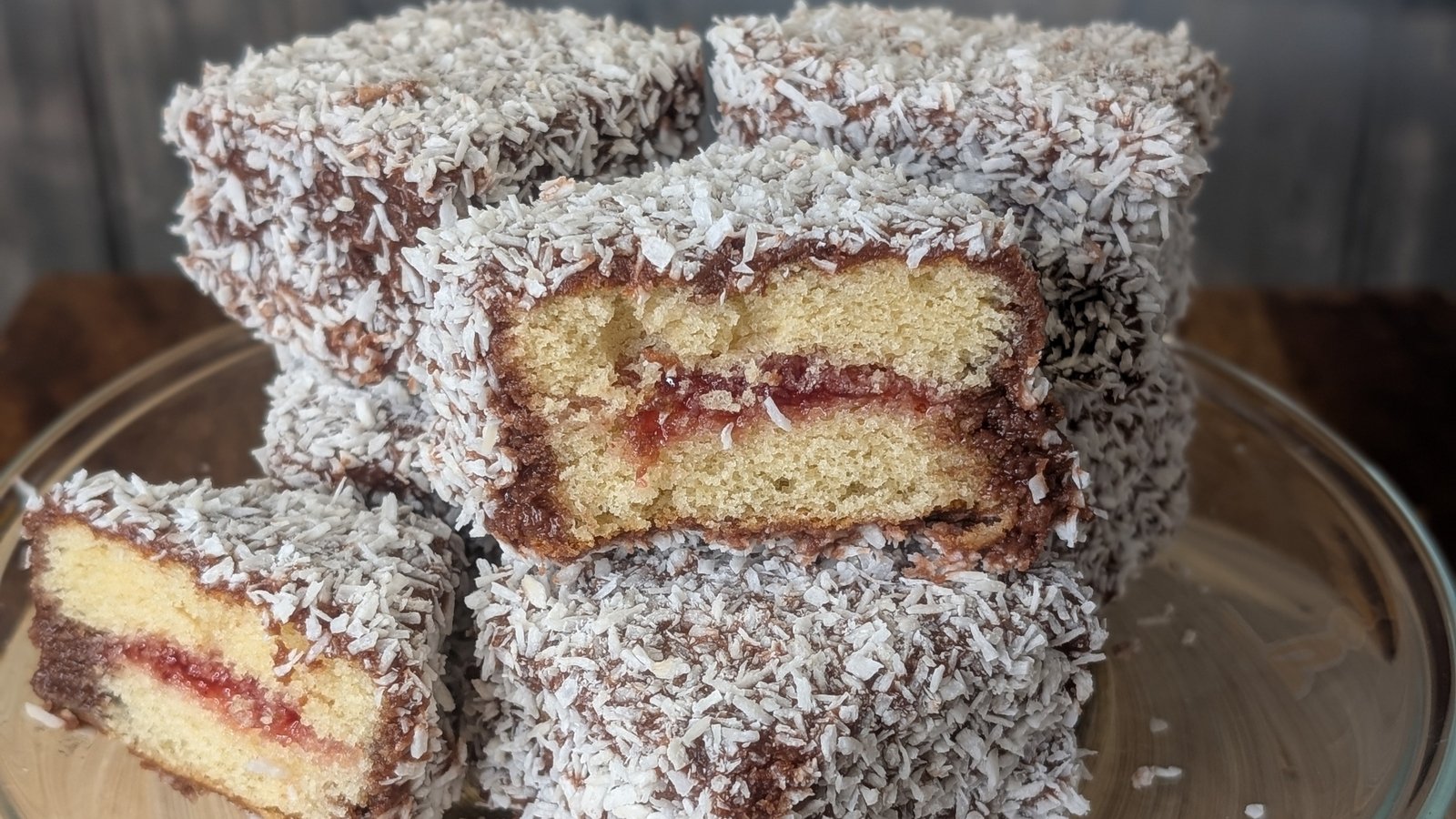 Sarah Butlers Lamingtons kage: I dag - The Dubliner