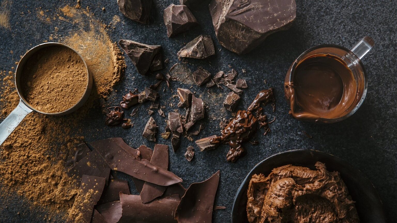 Hvad skal man gøre med al den rest chokolade - The Dubliner