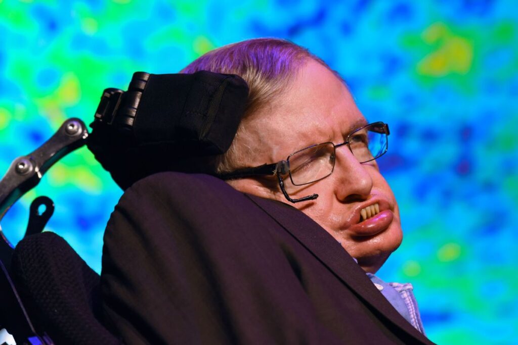 Stephen Hawking forudsagde 2026 for 30 år siden – hans forudsigelser er ...